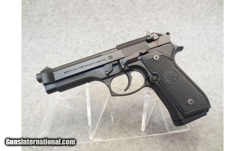 Beretta ~ M9 - 9MM