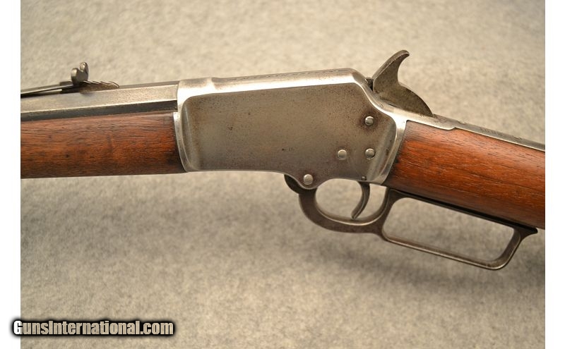 MARLIN 1892 .32 CALIBER LEVER ACTION RIFLE
