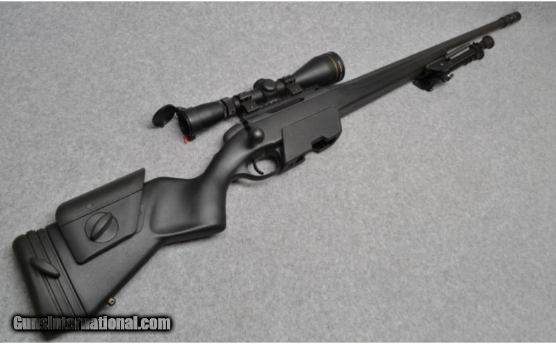 Steyr Mannlicher ~ SSG 04 ~ .308 Winchester