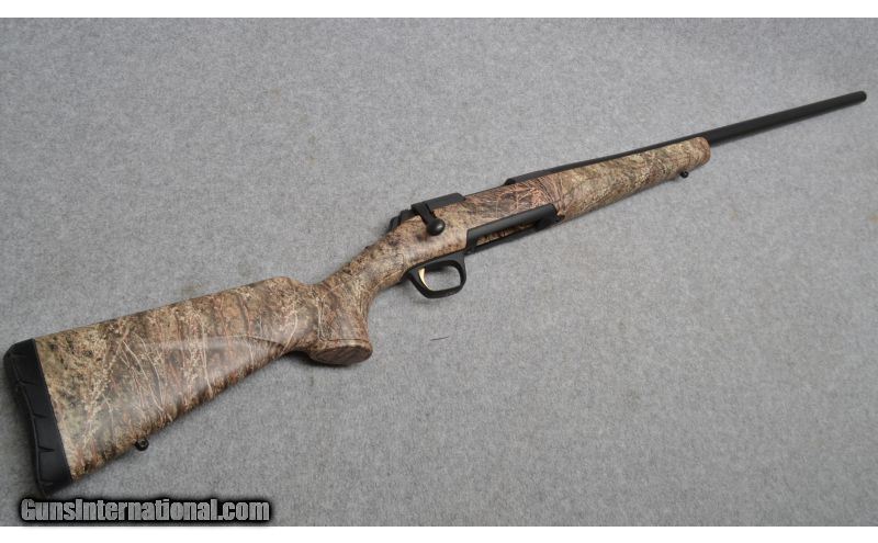 Browning ~ X-Bolt ~ .308 Win