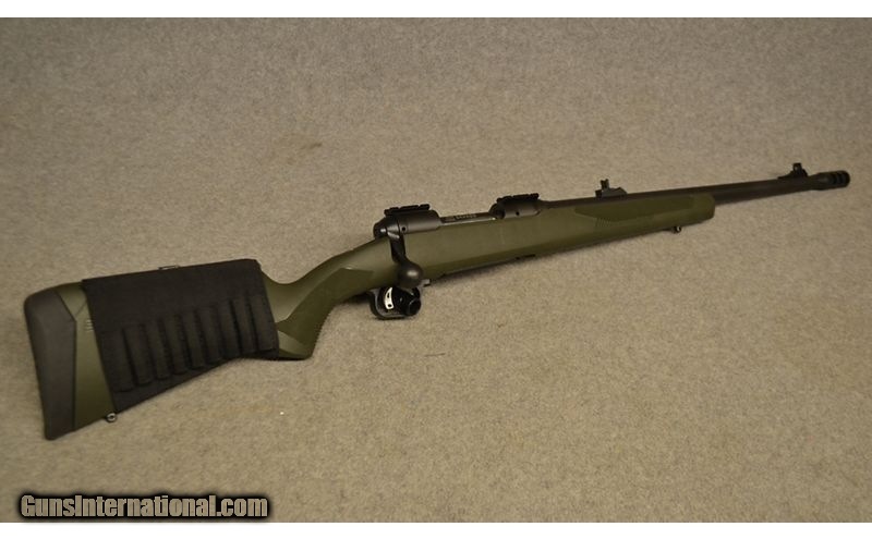 Savage ~ 110 Hog Hunter ~ .308 Winchester