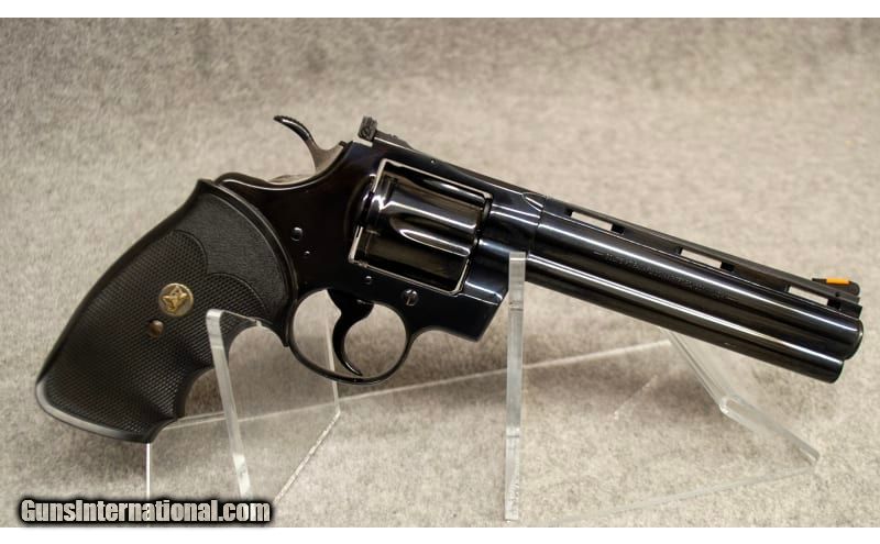 Colt ~ Python ~ .357 Magnum