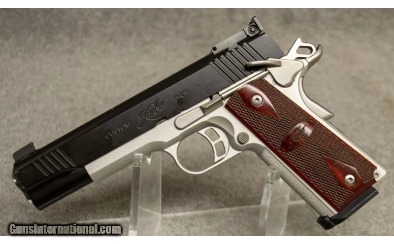Kimber ~ Rimfire Super ~ .22 LR