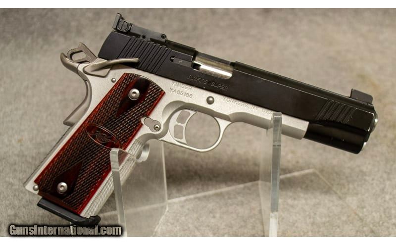Kimber ~ Rimfire Super ~ .22 LR