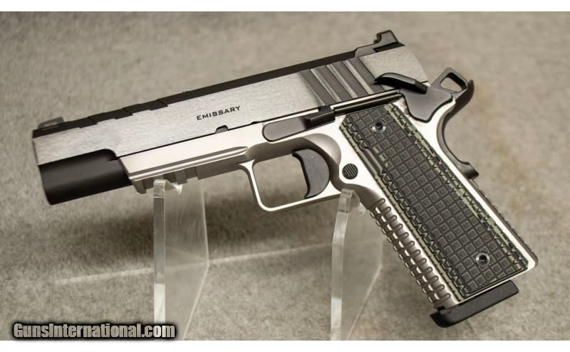 Springfield ~ Emissary ~ 9mm Luger