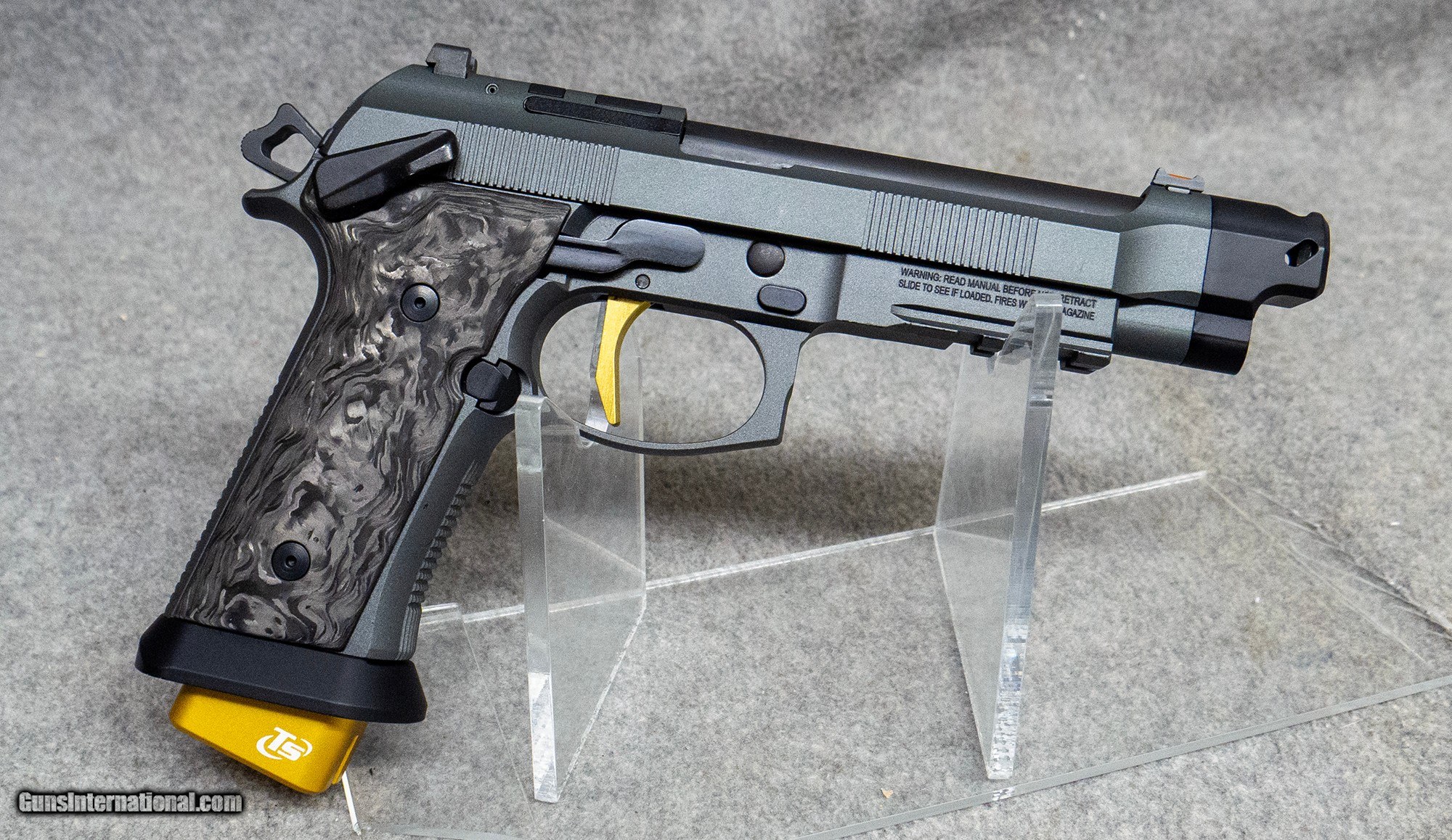 Beretta ~ Type 92 ~ 9mm Luger