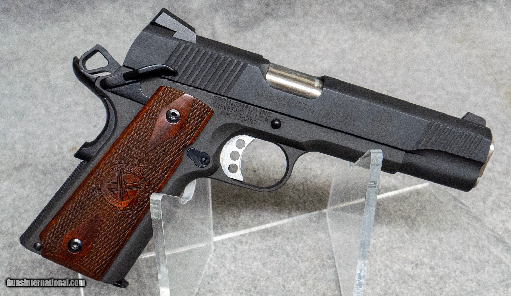 Springfield Armory ~ 1911-A1 ~ .45 ACP