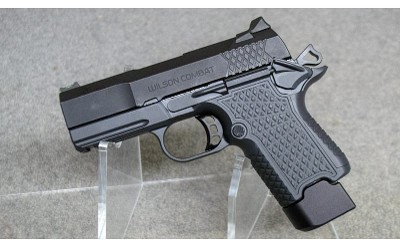 Wilson Combat ~ EDC X9 S ~ 9mm Luger for sale