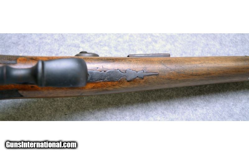 Zimmerstutzen ~ Parlor Rifle ~ No Caliber Listed