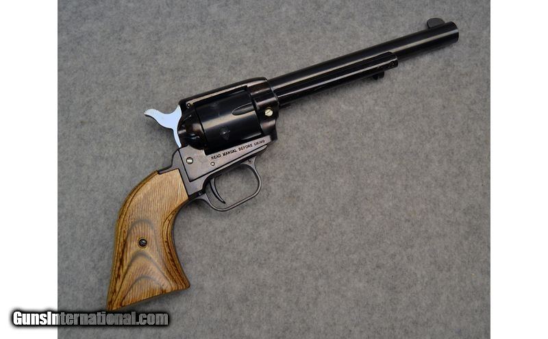 Heritage Manufacturing ~ Rough Rider Revolver with Interchangeable ...
