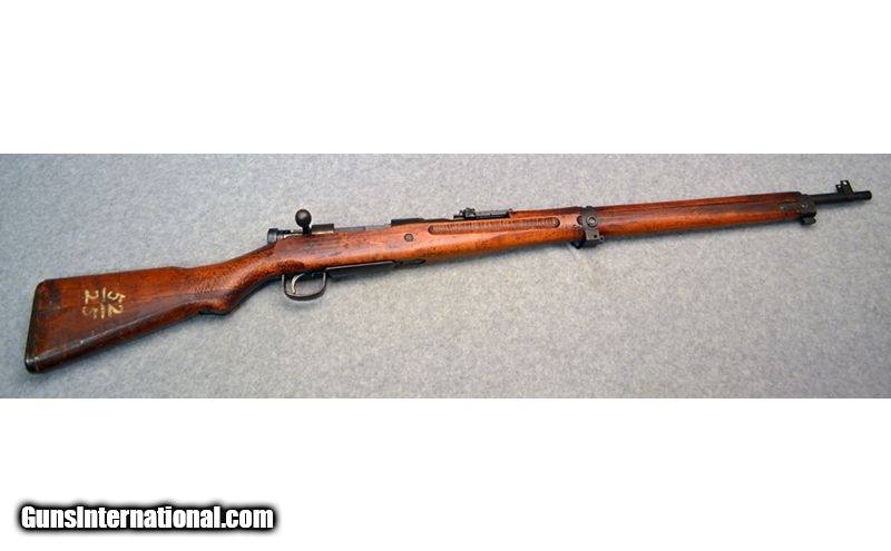 Arisaka ~ Type 99 ~ Caliber not marked