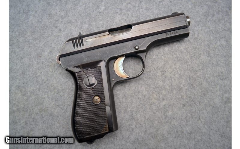 FNH ~ 27 ~ 7.65 Cal.