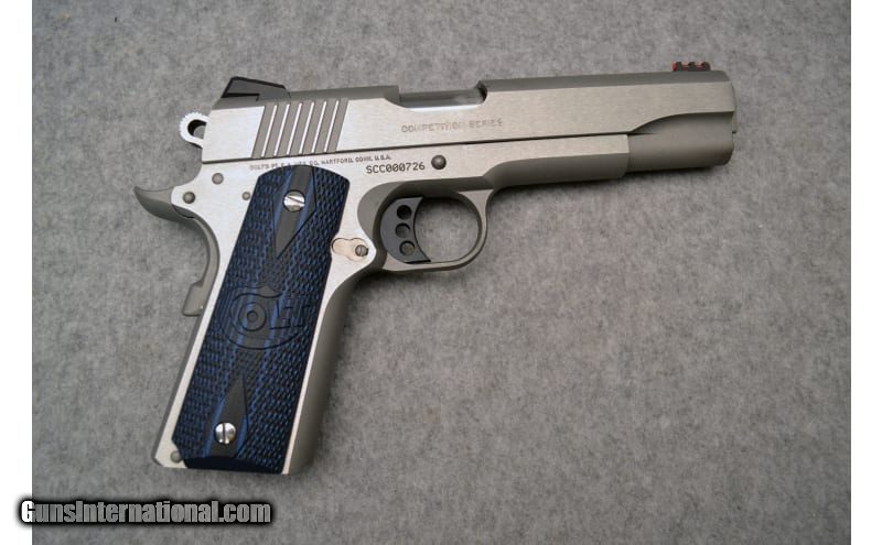 Colt ~ Government ~ .45 Auto