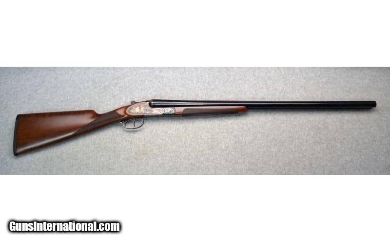 CZ ~ Project Upland Side-By-Side Shotgun ~ 12 Gauge