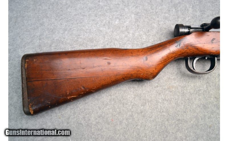 Type 19 Bolt-Action Rifle