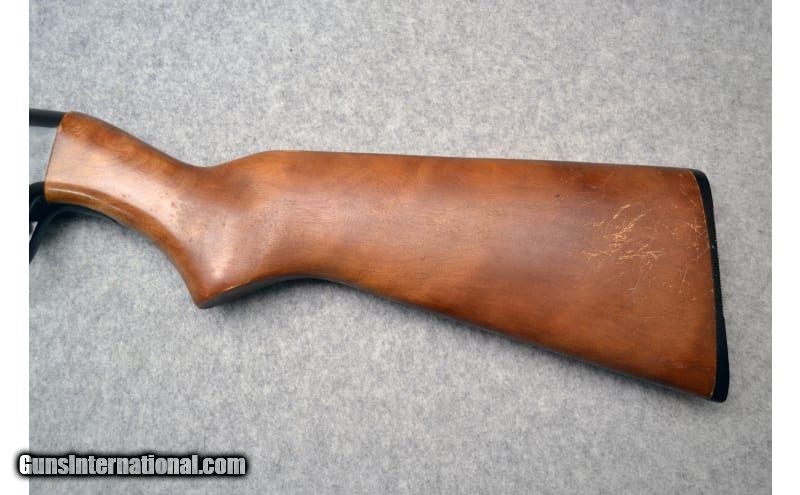 Springfield ~ 67H Pump-Action Shotgun ~ 12 Gauge