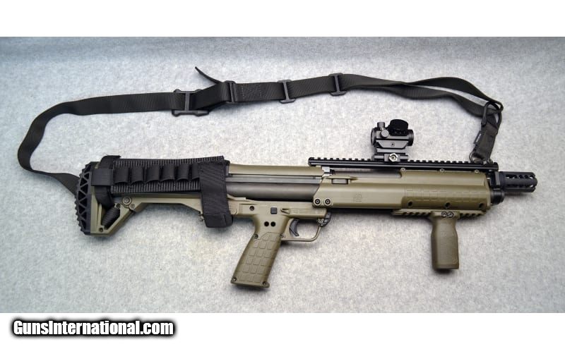 Kel-Tec ~ KSG ~ 12 Gauge