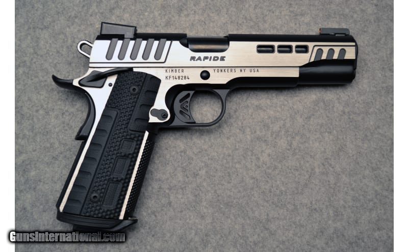 Kimber ~ Rapide Scorpius 1911 ~ 10mm for sale