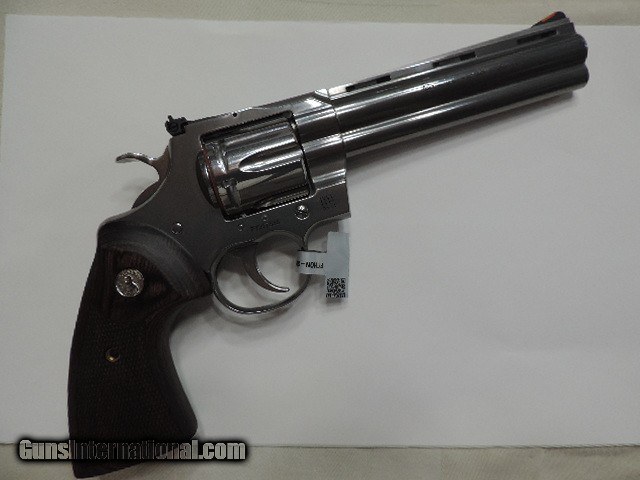 COLT PYTHON 6 INCH NEW RELEASE***SOLD