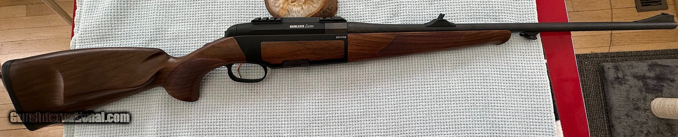 Steyr Mannlicher Luxus .270 NOS