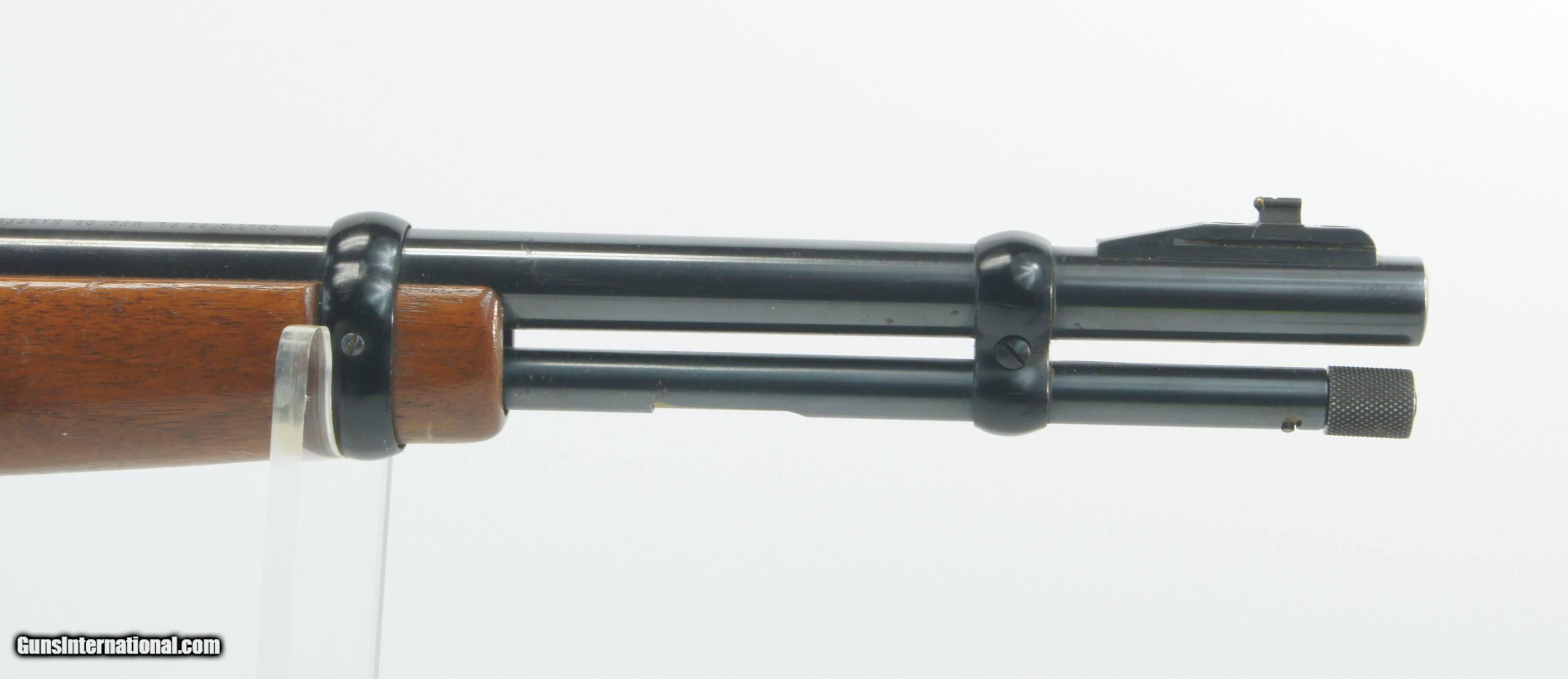 Colt Stagecoach, .22LR Semi-Automatic Rifle