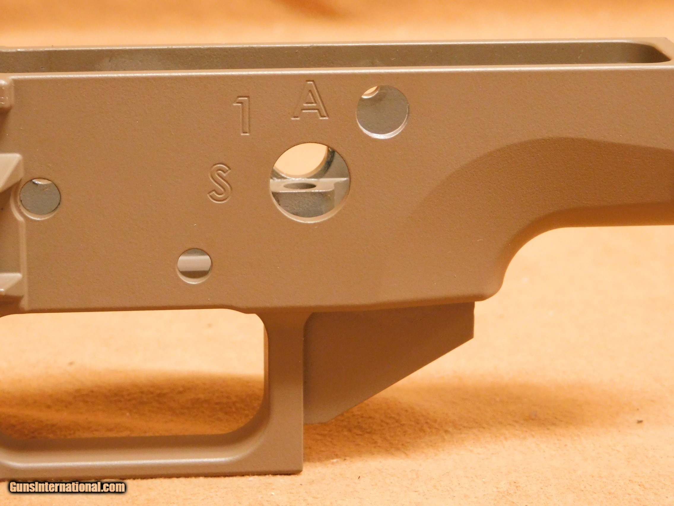 HANDL Defense SCAR25 X-Products Lower Receiver FDE (For SCAR-17)