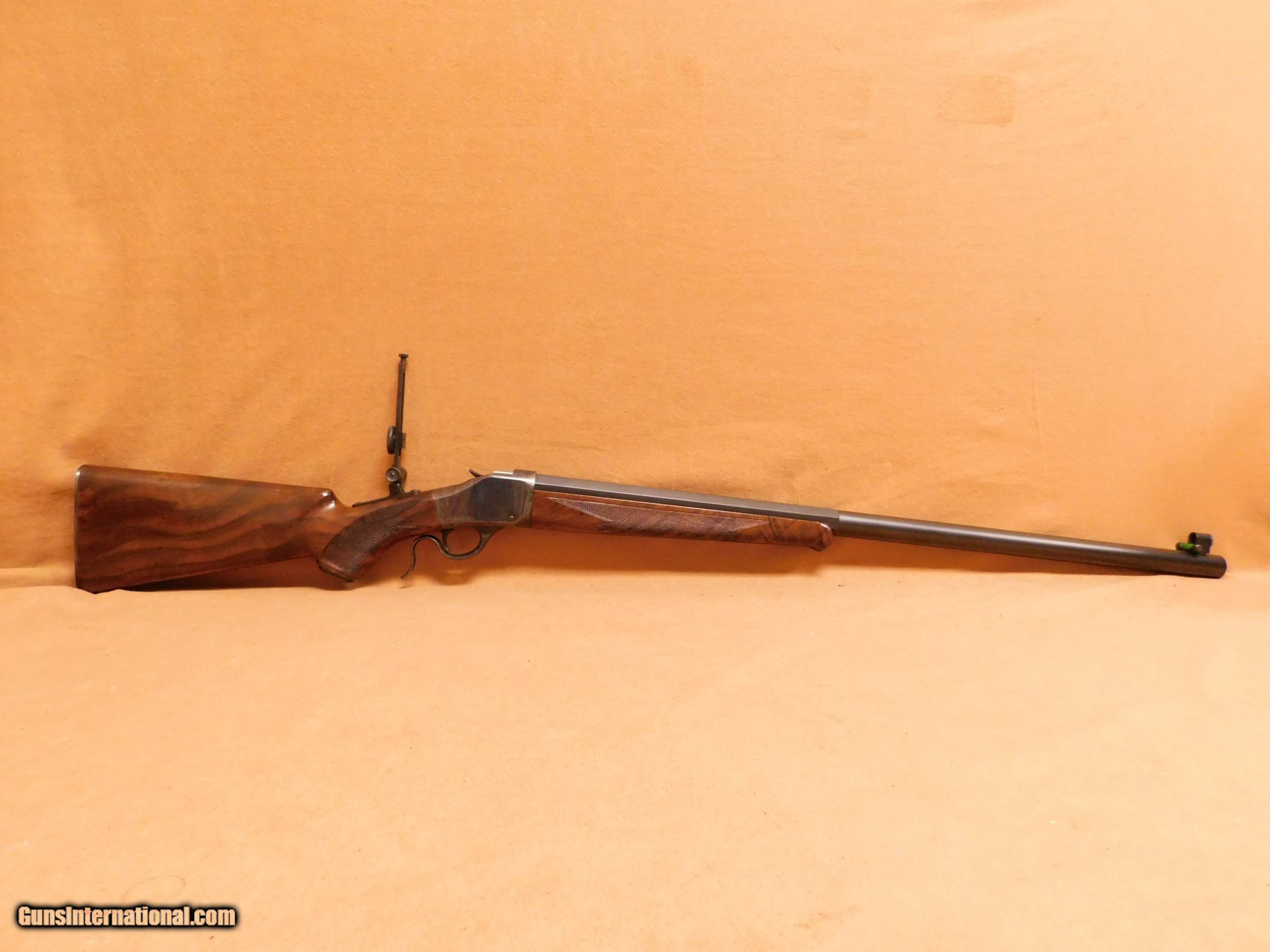 Browning Model 1885 BPCR (.45-70 Government, 30-inch Octagon, w/ Sights)