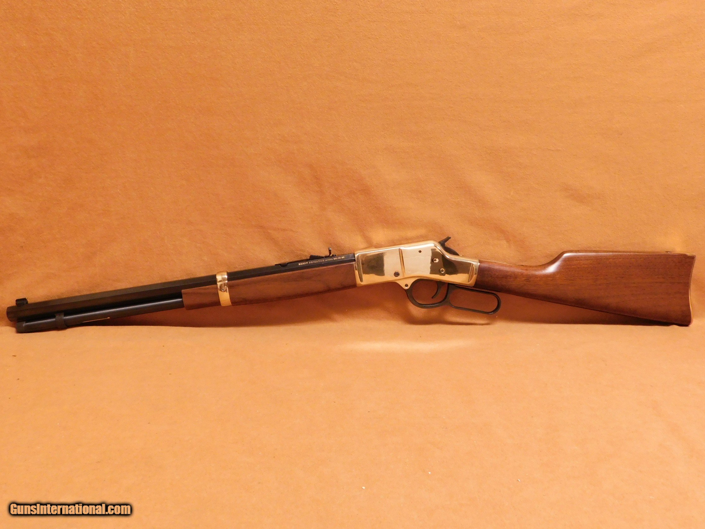 Henry Big Boy Classic (44 Mag / Spl, 20-inch Octagon Bbl) Model H006