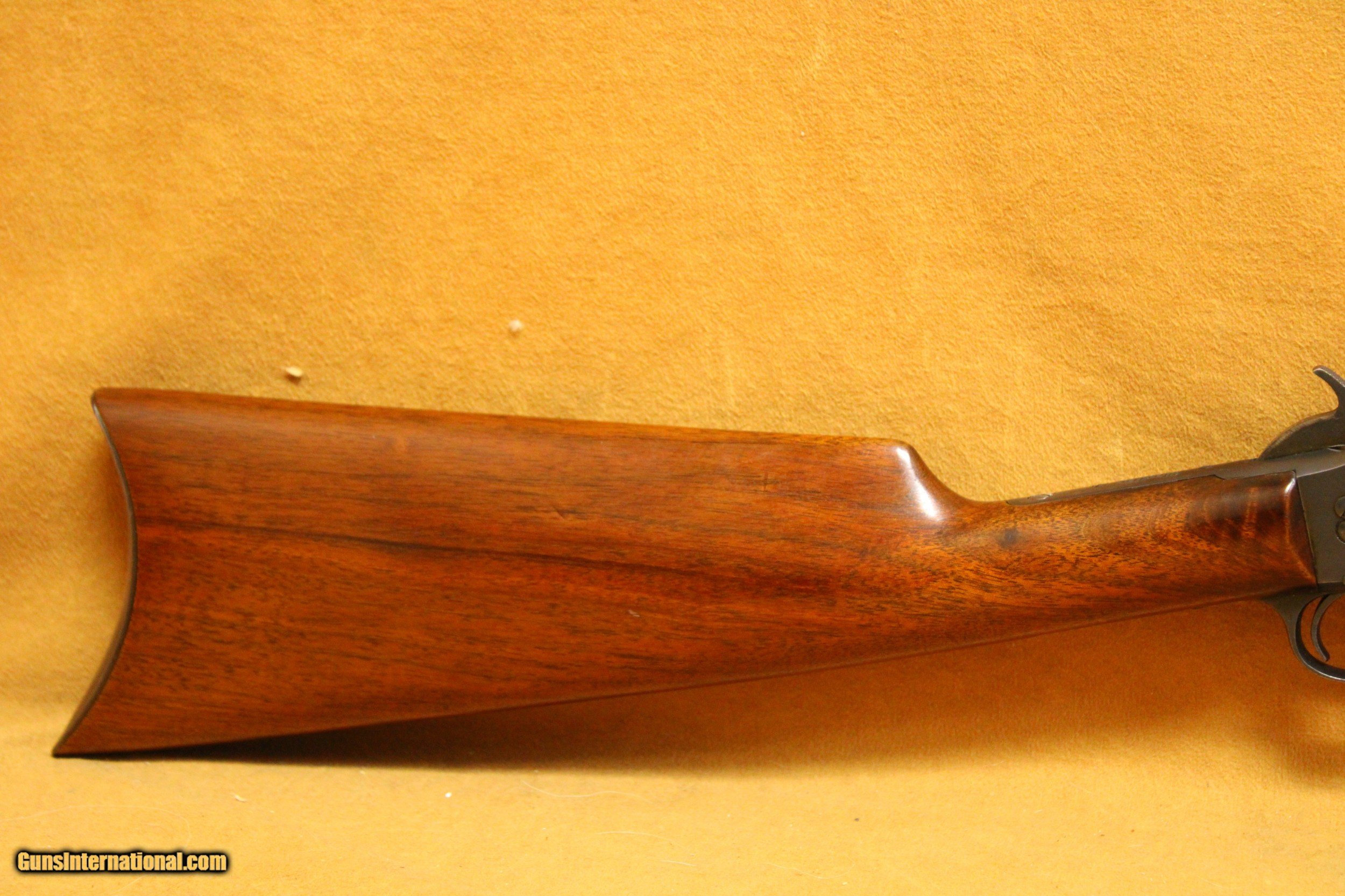 Marlin Model 27S (25-20, 24-inch Octagon, Mfg 1917)