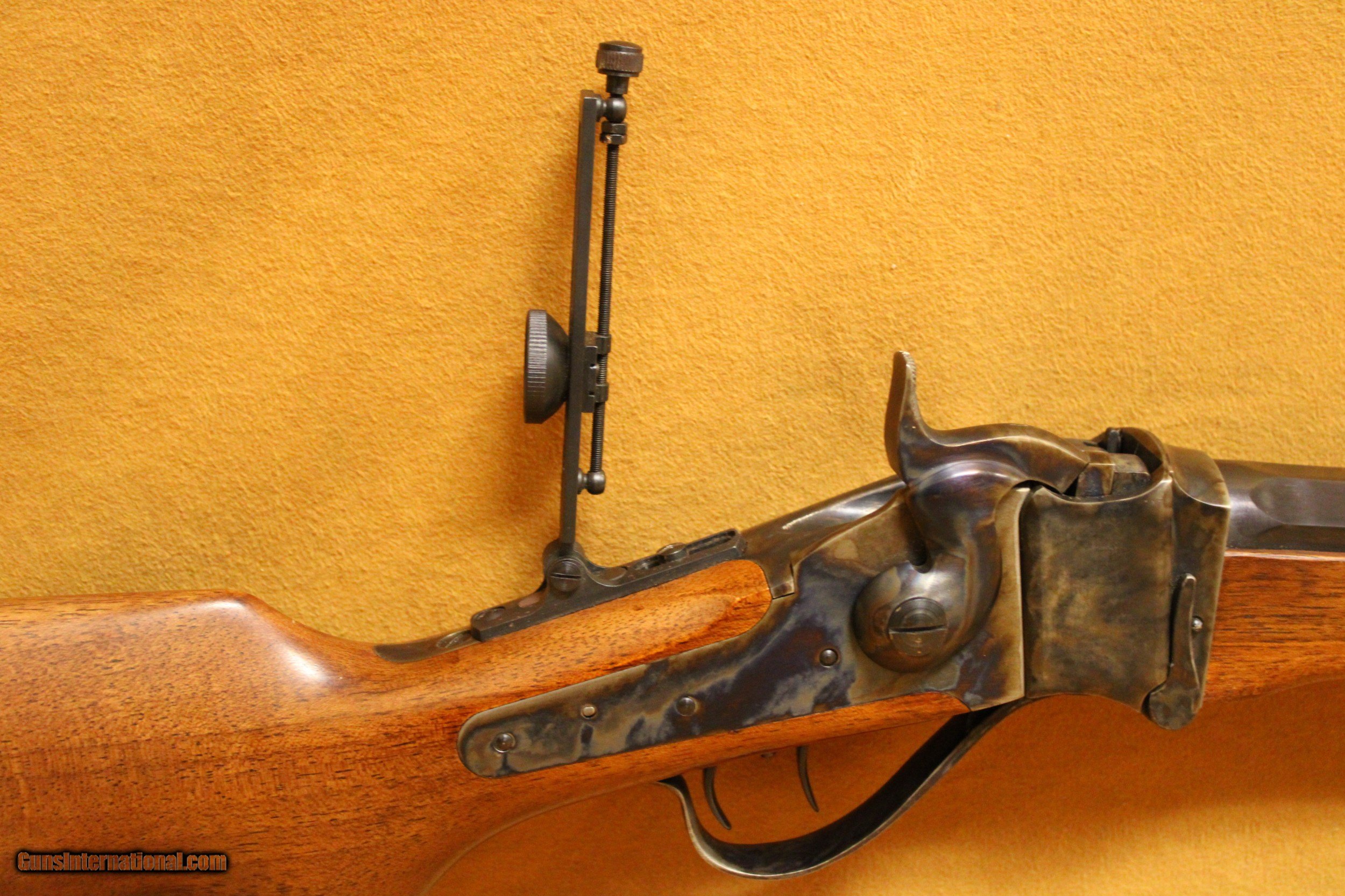 Pedersoli 1874 Long Range Sharps (45-120, 34-inch Octagon Bbl) like 45-70
