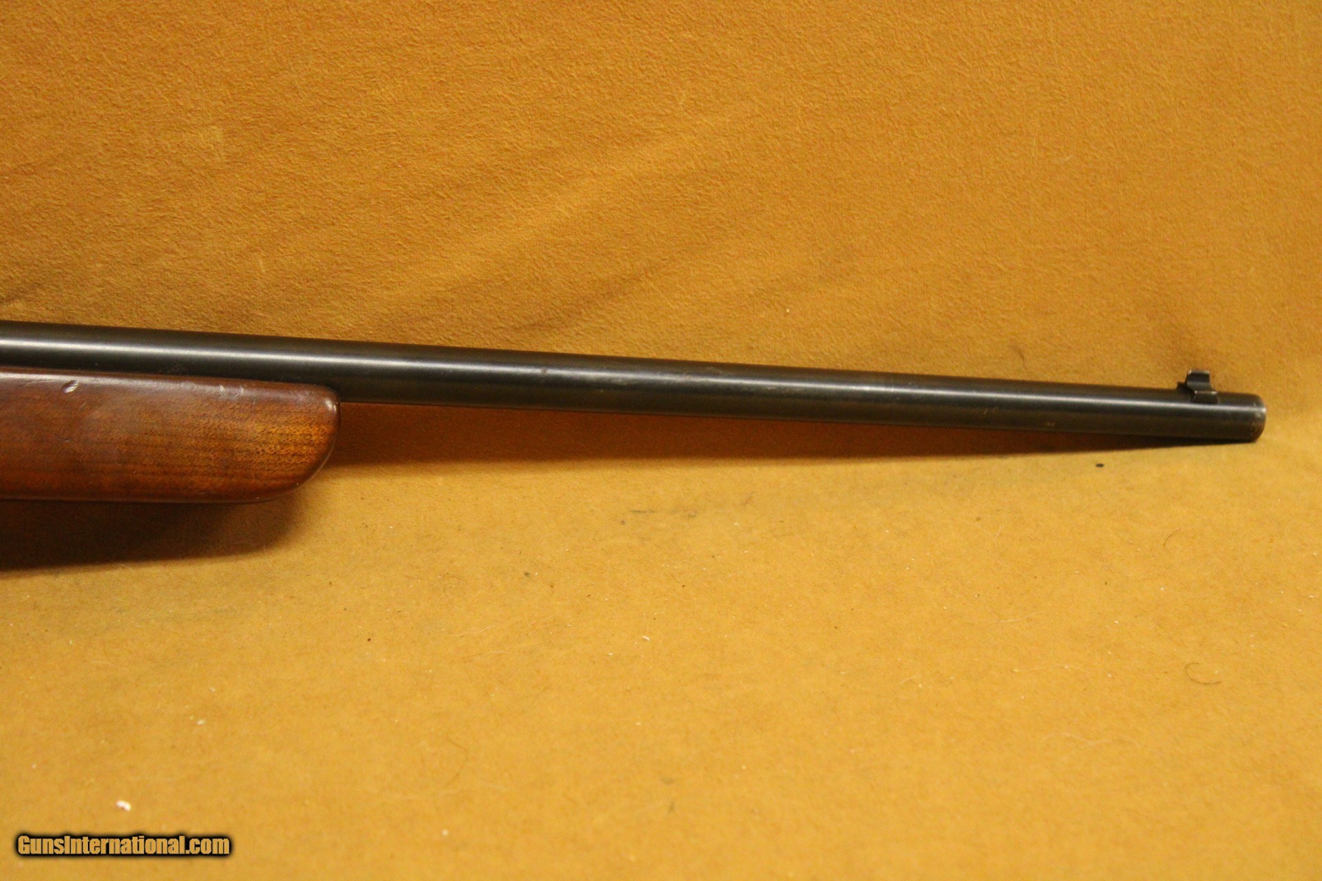 Winchester Model 77 (22LR, Vintage Semi-Auto 22LR Plinker)