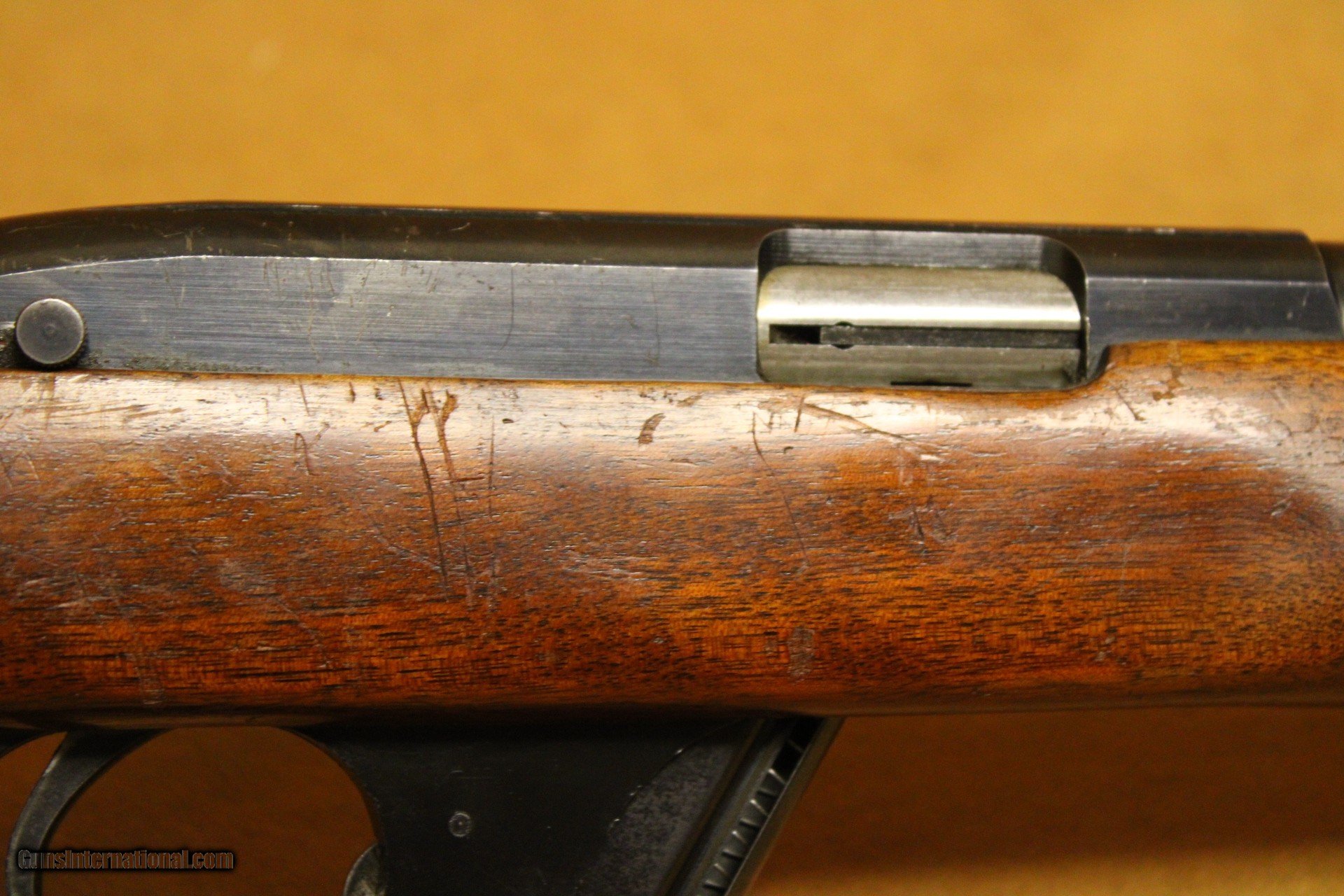 Winchester Model 77 (22LR, Vintage Semi-Auto 22LR Plinker)