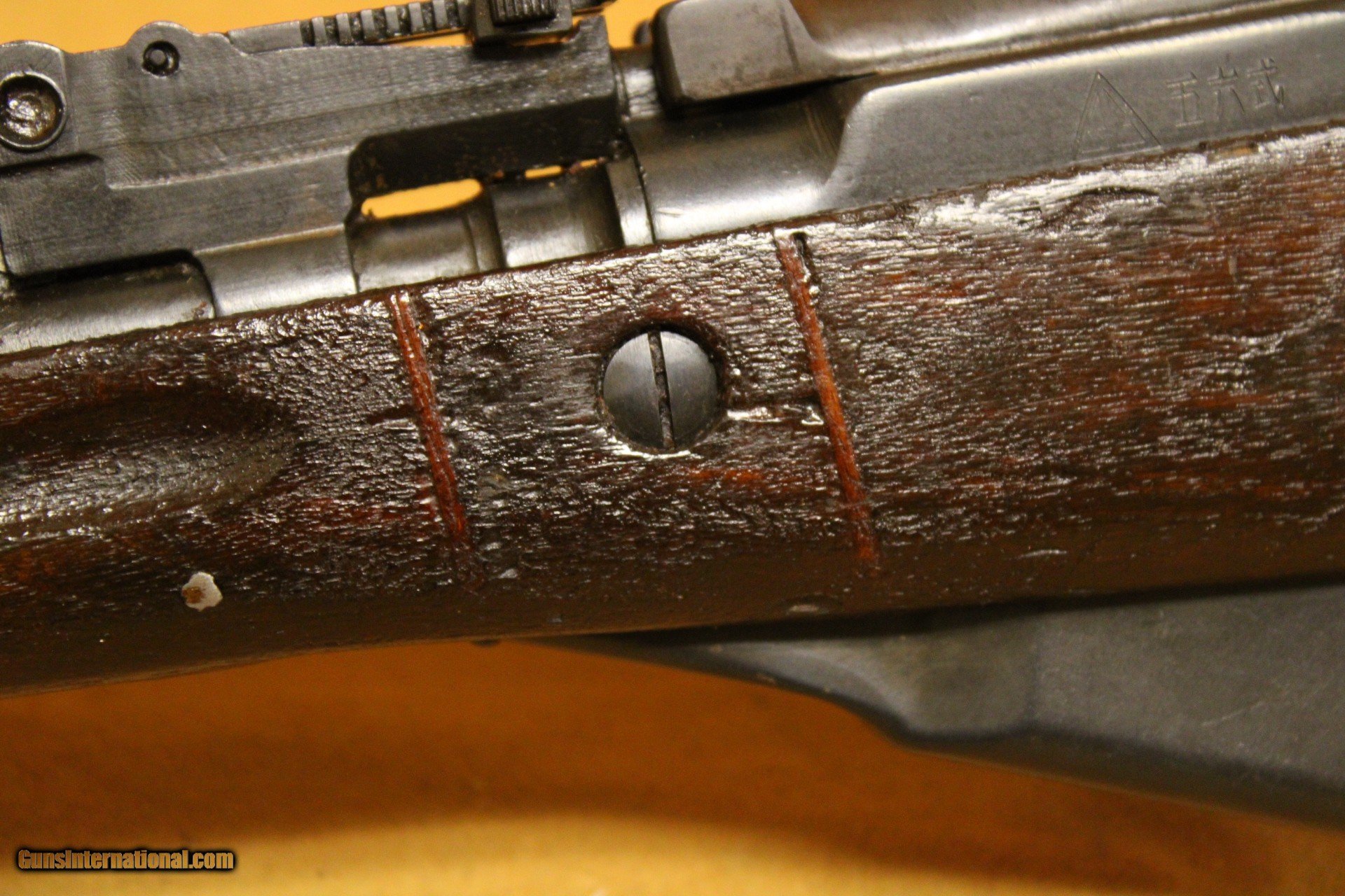 Jianshe Type 56 SKS (Arsenal 26, All-Matching, Chinese 7.62x39)