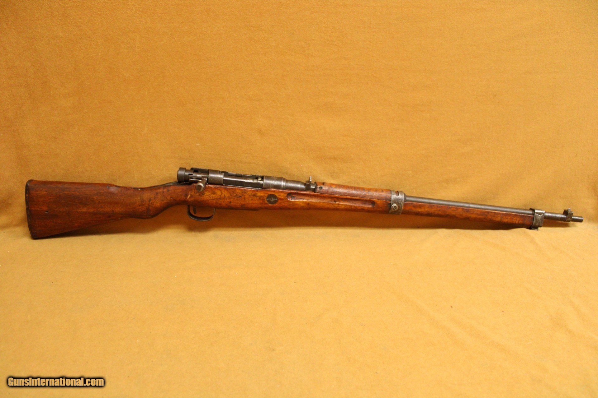 Jinsen Arsenal Type 99 (Late War, 7.7 Arisaka) WW2 Japanese Rifle
