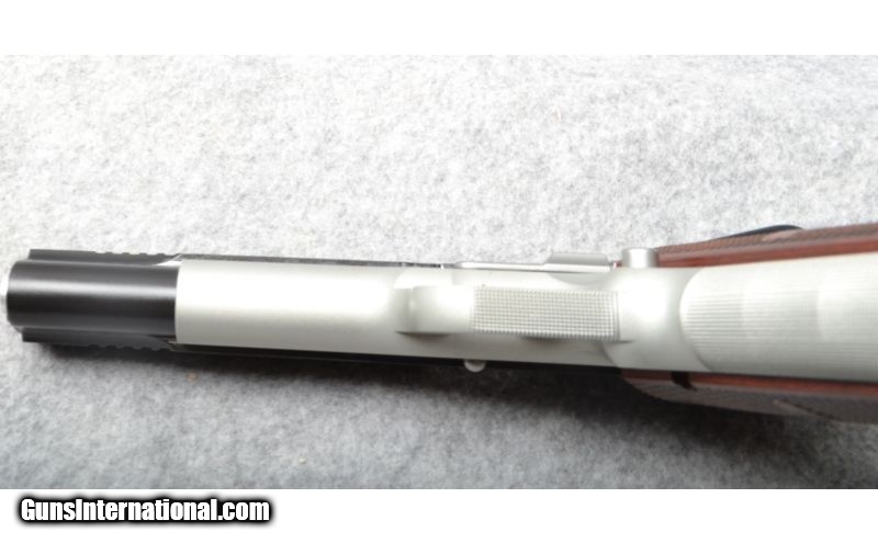 Kimber Rimfire Super .22LR