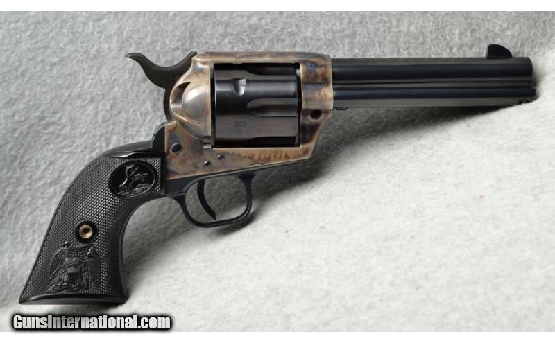 Colt ~ Single Action Army ~ .32 WCF