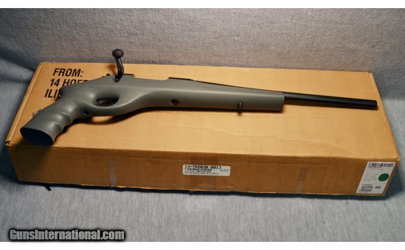 Remington Arms ~ XP-100R ~ .260 Remington