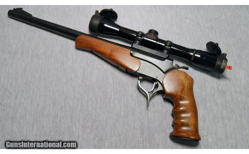 Thompson Center ~ Encore ~ .243 Winchester