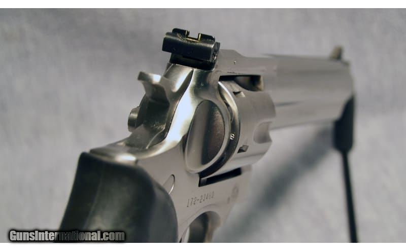 Sturm Ruger & Co. ~ GP100 ~ .357 Magnum