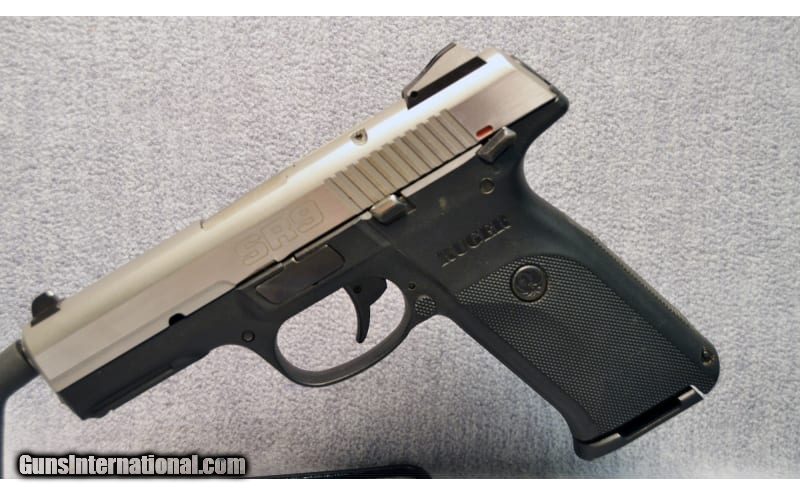 Ruger ~ SR9 ~ 9mm