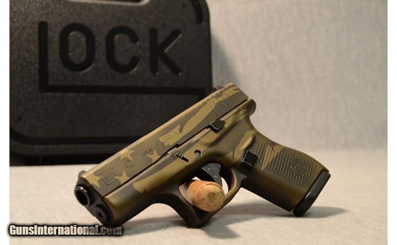 Glock, Inc ~ 42 ~ .380 Auto for sale