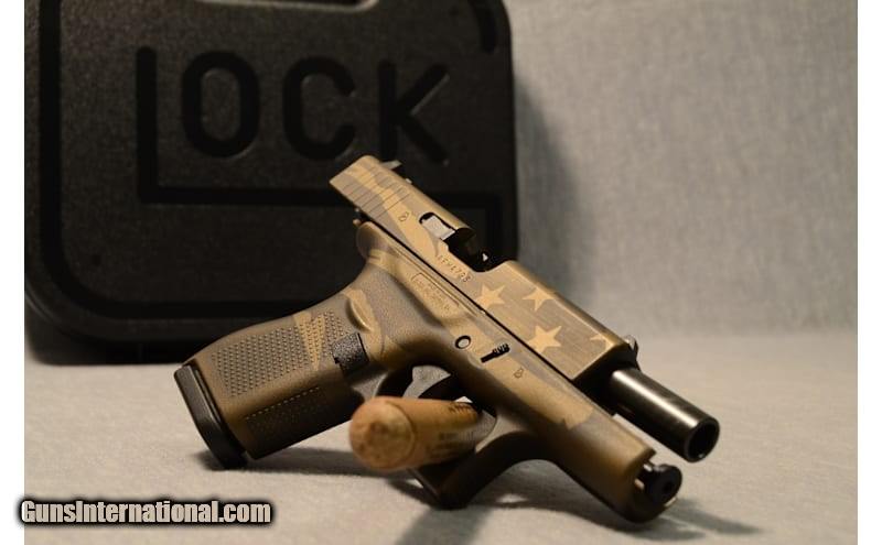 Glock, Inc ~ 42 ~ .380 Auto for sale