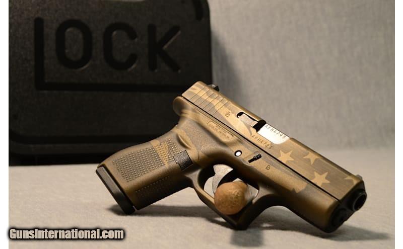 Glock, Inc ~ 42 ~ .380 Auto for sale