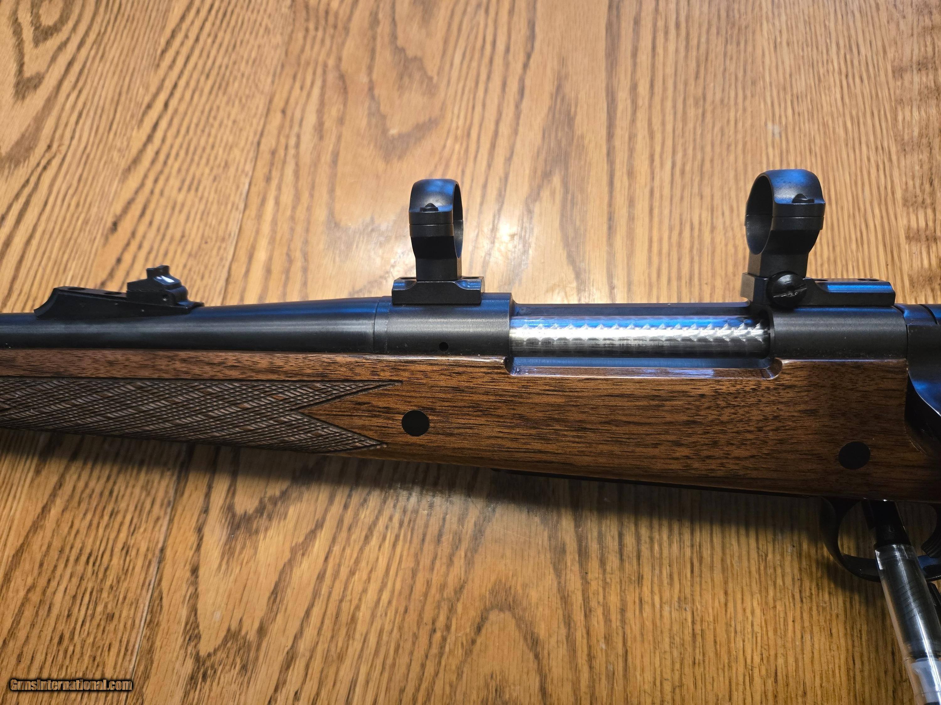 Remington 700 BDL Left Hand 7mm RUM Remington Ultra Magnum