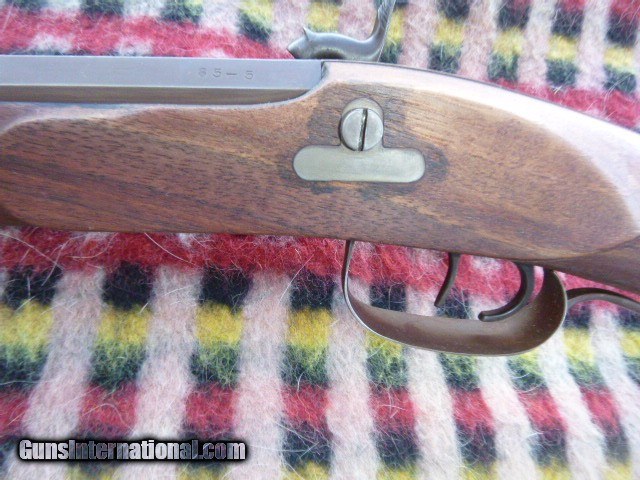 Poor Boy type Muzzleloader .50 caliber Excellent bore, double set triggers