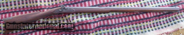 Poor Boy type Muzzleloader .50 caliber Excellent bore, double set triggers