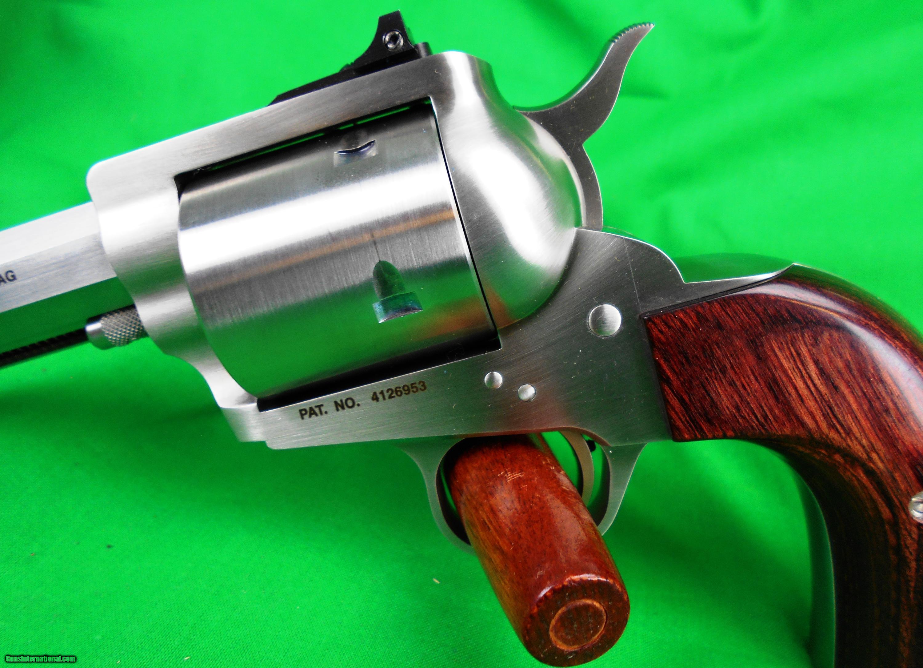 Freedom Arms Model 1983 in 41 mag - Premier Grade - Octagonal Barrel