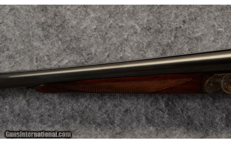 AYA ~ No. 2 Sidelock ~ 28 ga