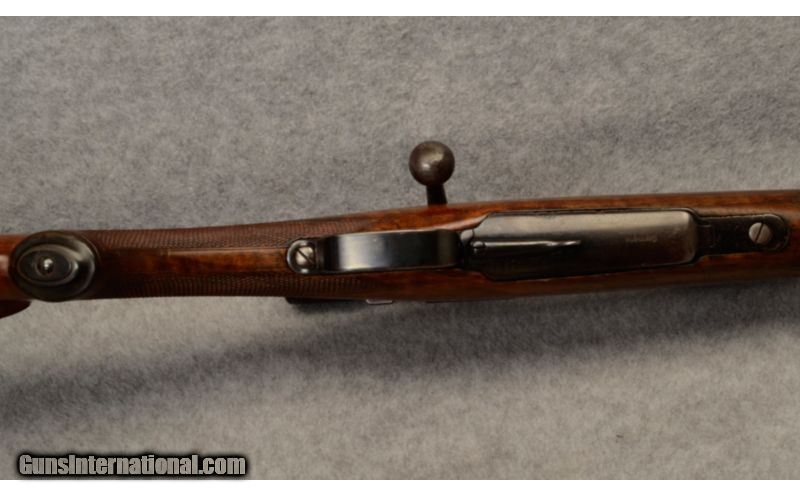 Mauser ~ Type A ~ 9.3x62mm