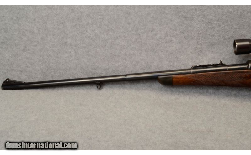 Mauser ~ Type A ~ 9.3x62mm